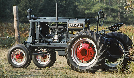 The History of Farmall Tractors: 1930-1935 – Cappers Farmer